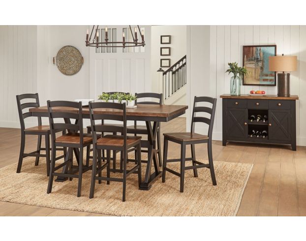 A America Stormy Ridge Counter Table
