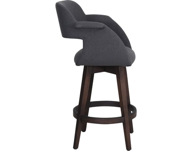 Amisco Joshua Swivel Counter Stool | Homemakers