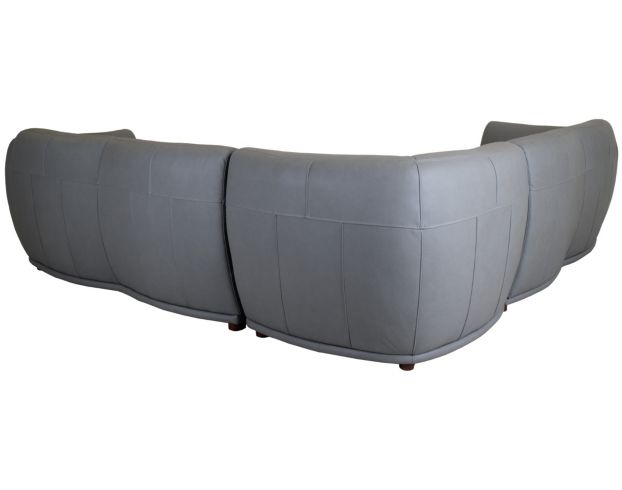 Amax leather sectional store