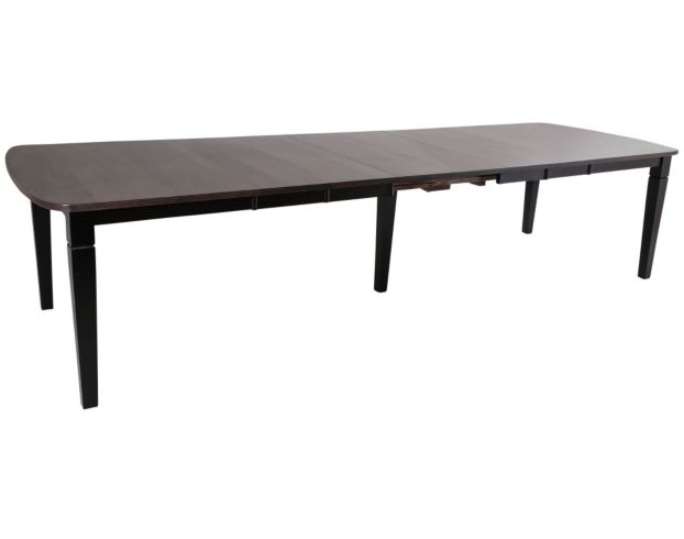 Daniels Amish Solid Maple Table