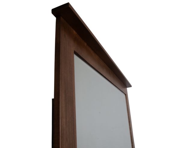Daniel's Amish Mapleton Dresser Mirror | Homemakers