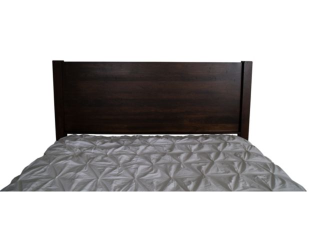 Daniel's Amish king headboard | Homemakers