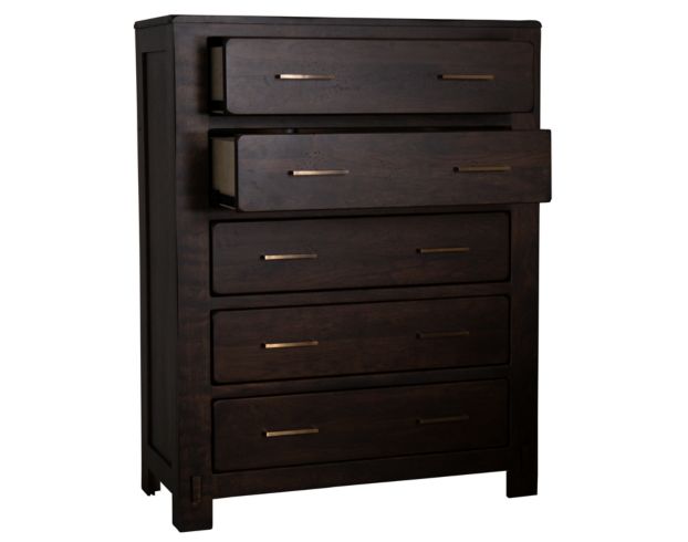 Daniel's Amish Cabin Chest | Homemakers