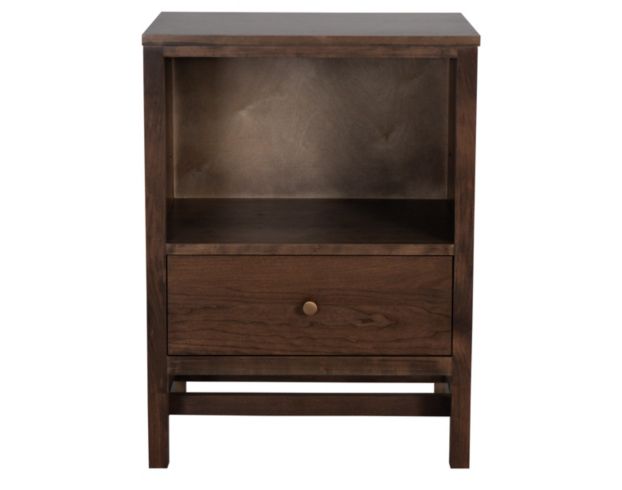 Daniel's Amish Studio Nightstand | Homemakers