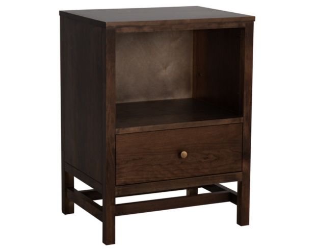 Daniel's Amish Studio Nightstand | Homemakers