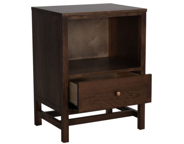 Daniel's Amish Studio Nightstand | Homemakers