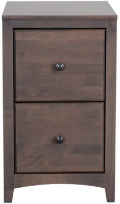 Archbold Furniture Modular File Cabinet | Homemakers