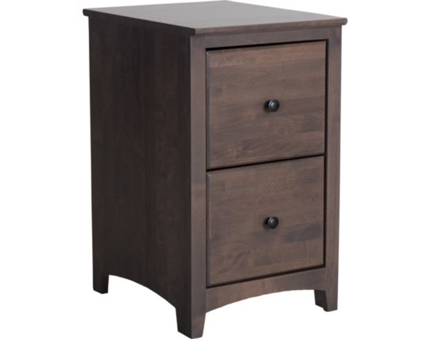 Archbold Furniture Modular File Cabinet | Homemakers