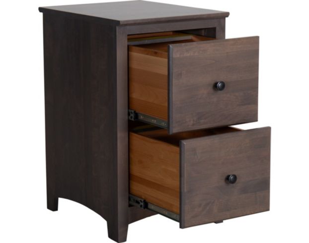 Archbold Furniture Modular File Cabinet | Homemakers