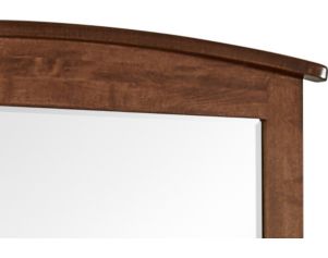 Archbold Furniture Carson Mirror | Homemakers
