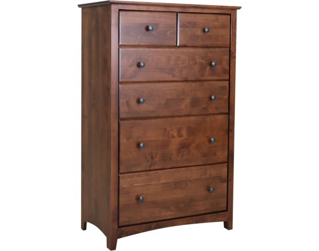 Archbold Furniture Shaker Chest | Homemakers