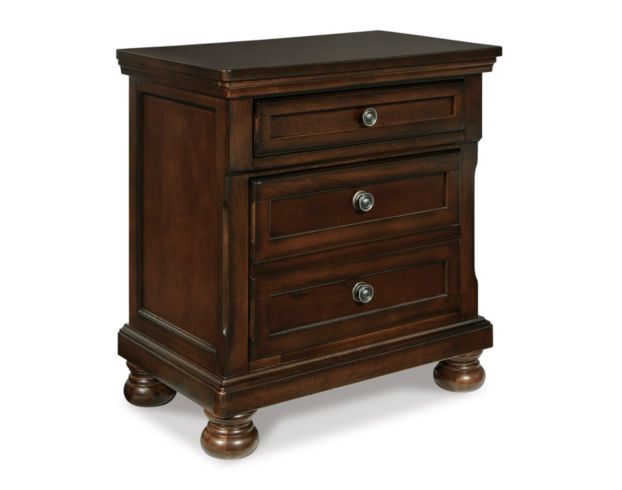 Ashley Porter Panel 4-Piece Queen Bedroom Set