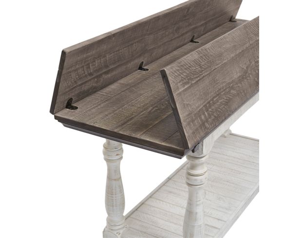 Ashley Havalance Flip-Top Sofa Table | Homemakers