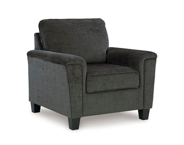 Ashley Erinslane Dusk Gray Chair | Homemakers