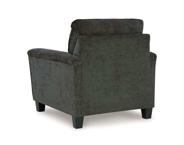 Ashley Erinslane Dusk Gray Chair | Homemakers