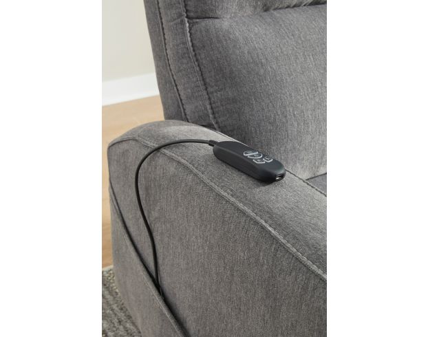 Ashley Starganza Gray Lift Recliner | Homemakers