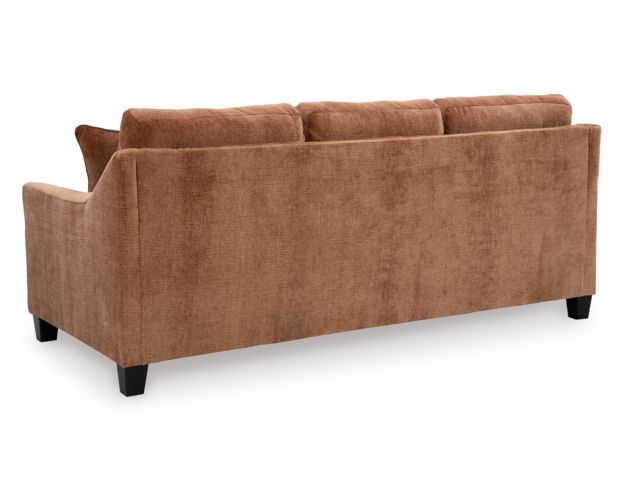 Ashley Amity Bay Clay Sofa with Reversible Chaise | Homemakers