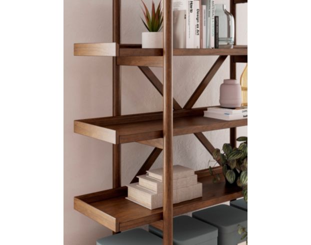 Ashley LYNCOTT BOOKCASE | Homemakers
