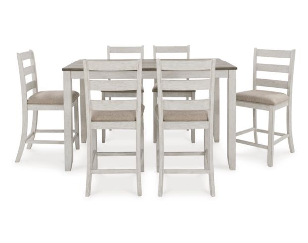 Ashley Skempton 7-Piece Counter Set | Homemakers