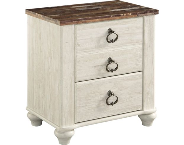 Willowton bedroom set ashley furniture store