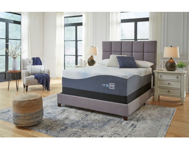 Ashley Gel Latex Hybrid Queen Mattress in a Box