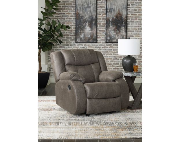 Ashley First Base Recliner | Homemakers