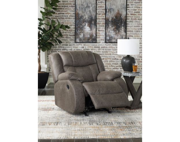Ashley First Base Recliner | Homemakers