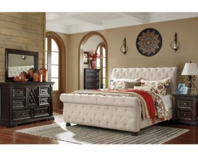 Willenburg sleigh bed store