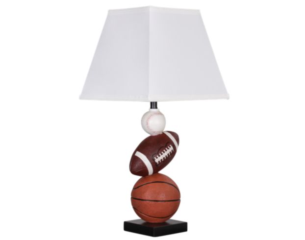 Ashley NYX Sports Table Lamp | Homemakers