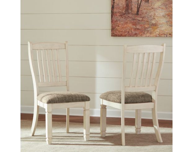 Ashley Bolanburg 7 Piece Dining Set