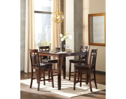 Ashley furniture bennox dining set store