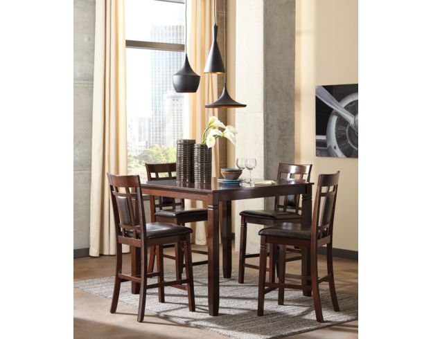 Ashley Bennox 5 Piece Counter Set Homemakers