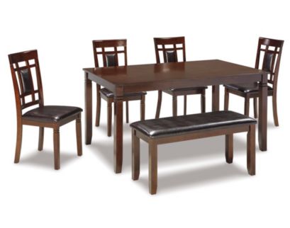 Ashley Bennox 6-Piece Dining Set | Homemakers