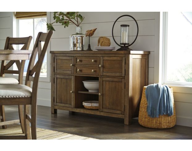 Ashley Moriville Buffet | Homemakers