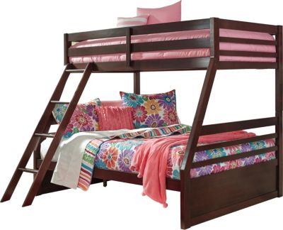 Ashley Halanton Twin/Full Bunk Bed | Homemakers Furniture