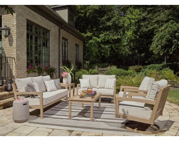 Ashley home outdoor furniture store