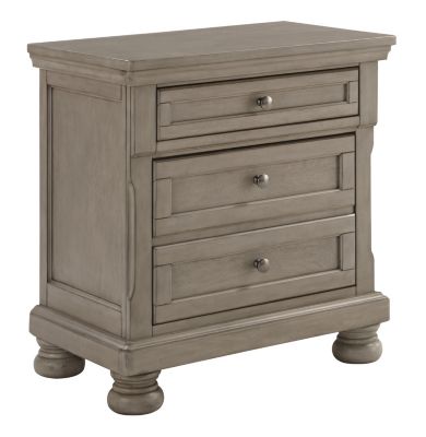 Ashley Lettner Nightstand | Homemakers