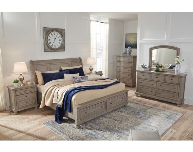 Ashley Lettner Nightstand | Homemakers