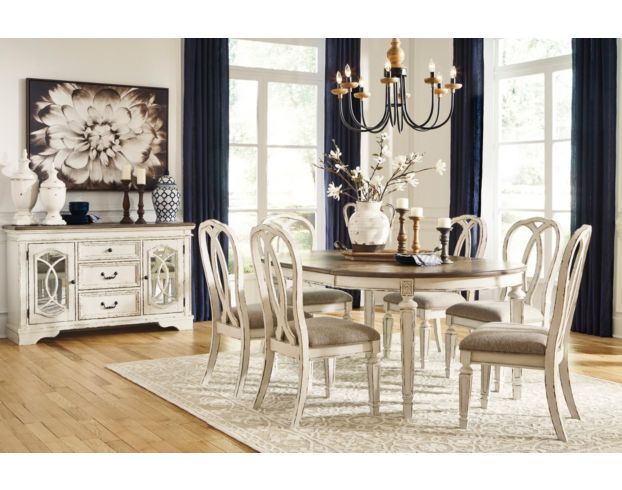 Ashley Realyn Table | Homemakers