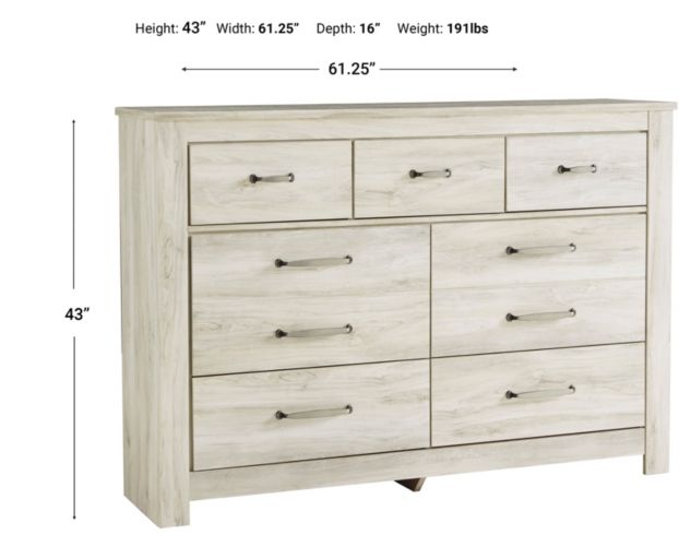 Ashley Bellaby Dresser | Homemakers