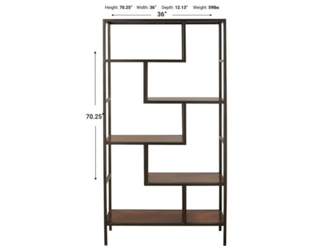 Ashley Frankwell Bookcase | Homemakers