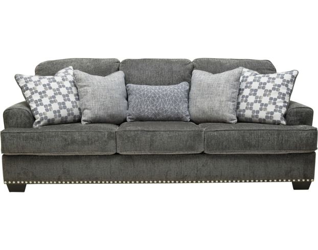 Nailhead Sofa Ashley | Cabinets Matttroy