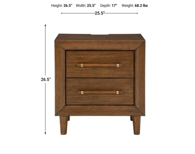 Ashley Lyncott 4-Piece Queen Bedroom Set