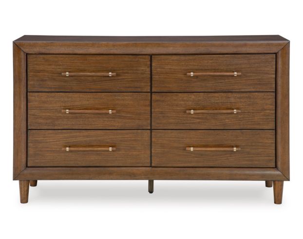 Ashley Lyncott 4-Piece King Bedroom Set