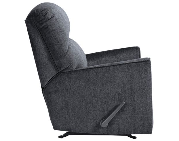 Ashley Altari Slate Rocker Recliner | Homemakers