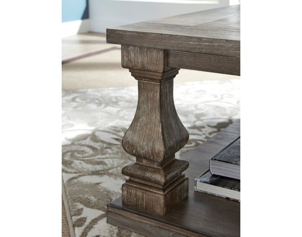 Ashley Johnelle Coffee Table | Homemakers