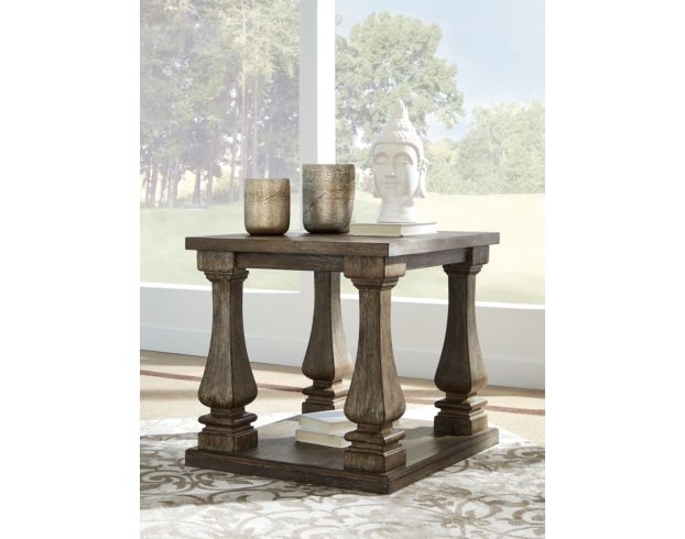 Ashley Johnelle End Table | Homemakers