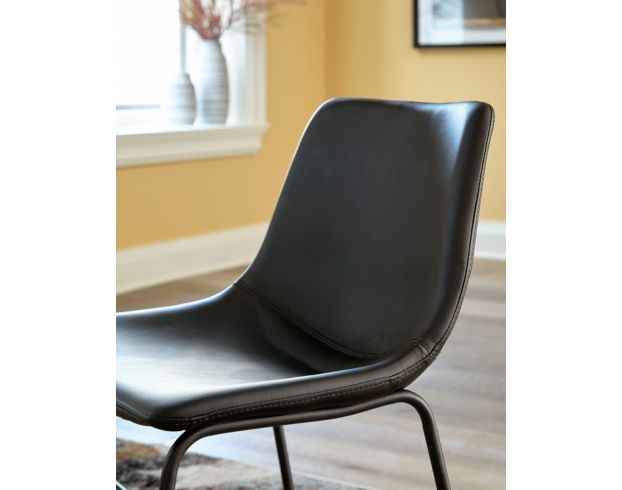 Ashley Centiar Black Dining Chair | Homemakers