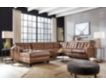 Ashley Baskove 4-Piece Leather Sectional with Left-Facing | Homemakers
