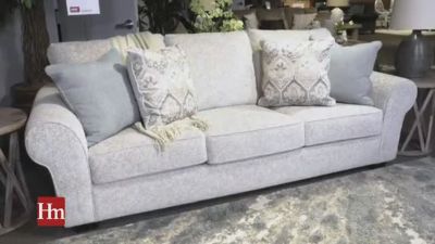 Haisley ivory living room set store